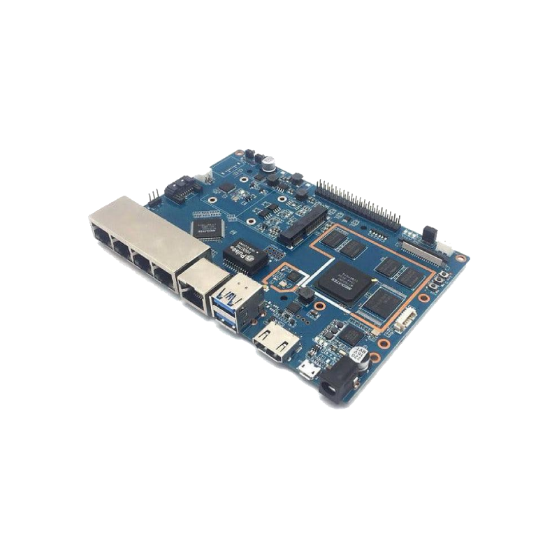 Banana Pi BPI-R2 - Banana Pi EU