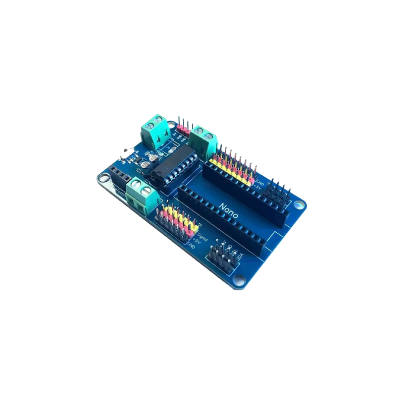 Banana Pi BPI-Nano robot board - Banana Pi EU